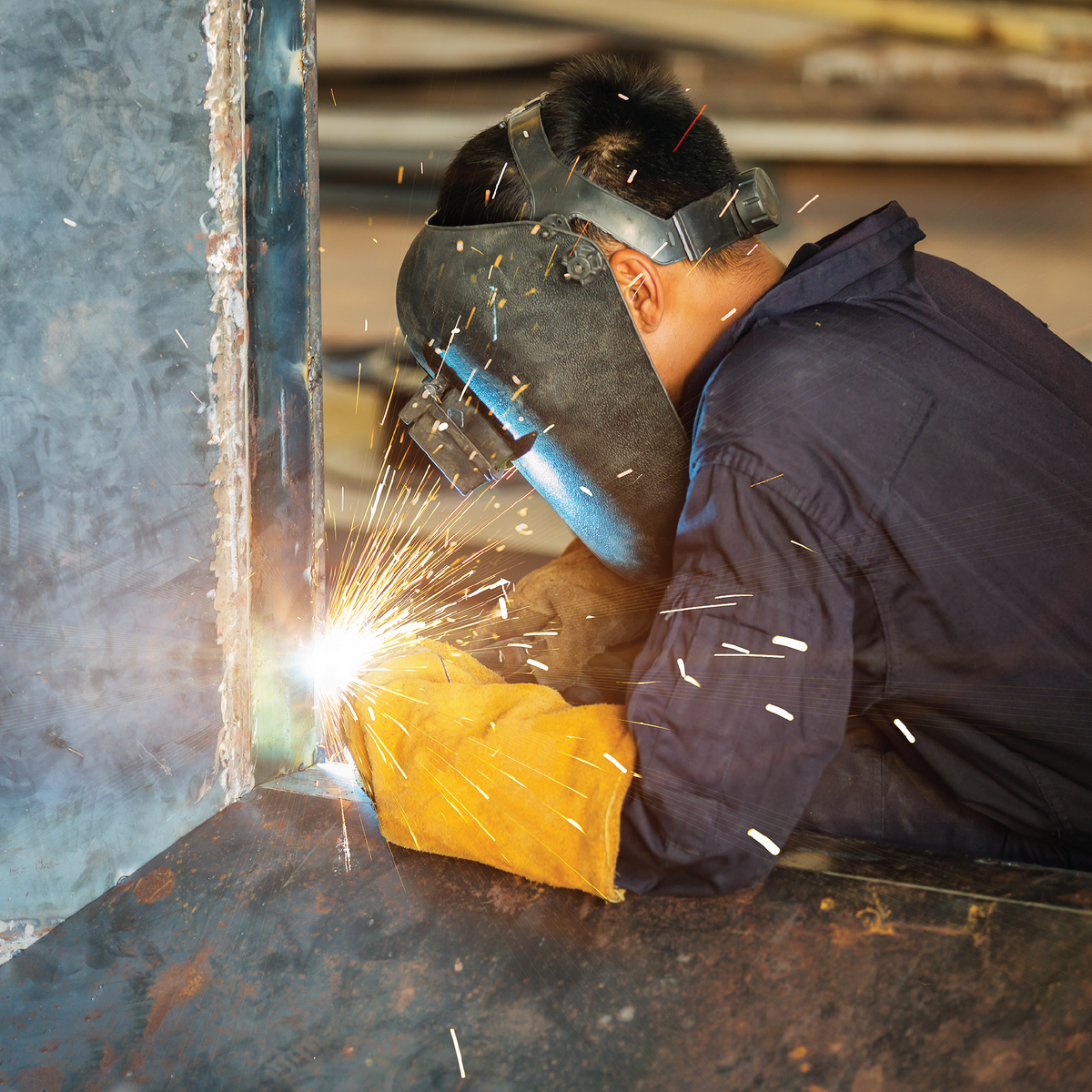 Welding - 1 Day MIG workshop – NewMakeIt - York Region Makers