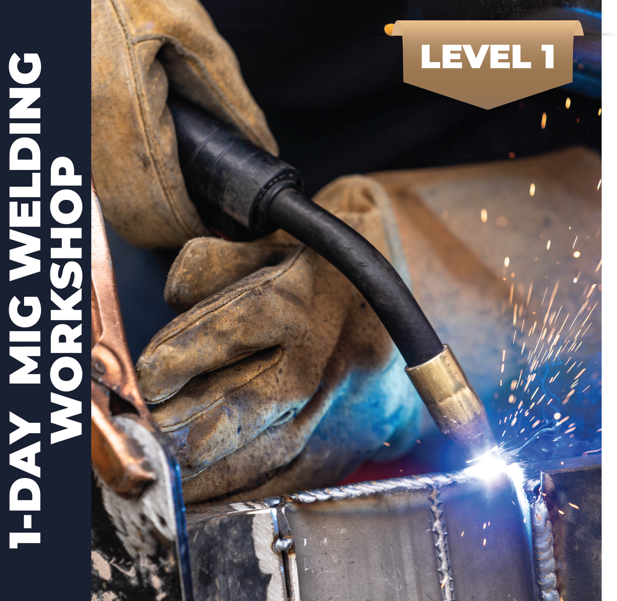 1-Day Basic MIG Welding Workshop - NewMakeIt - Newmarket – NewMakeIt ...
